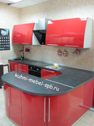 Кухни на заказ в Санкт-Петербурге от производителя