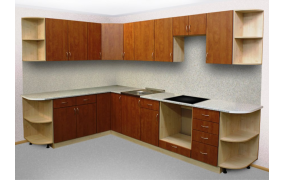 Кухни на заказ в Санкт-Петербурге от производителя, мебель корпусная без посредников в СПб